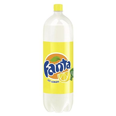 Fanta Lemon 2l - Samos Deli Ibiza