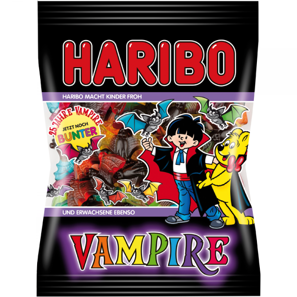Haribo Vampire - Samos Deli Ibiza