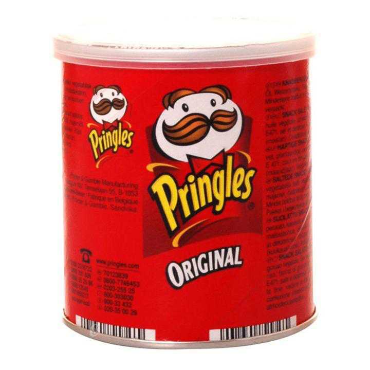 Pringles Original 40gr - Samos Deli Ibiza