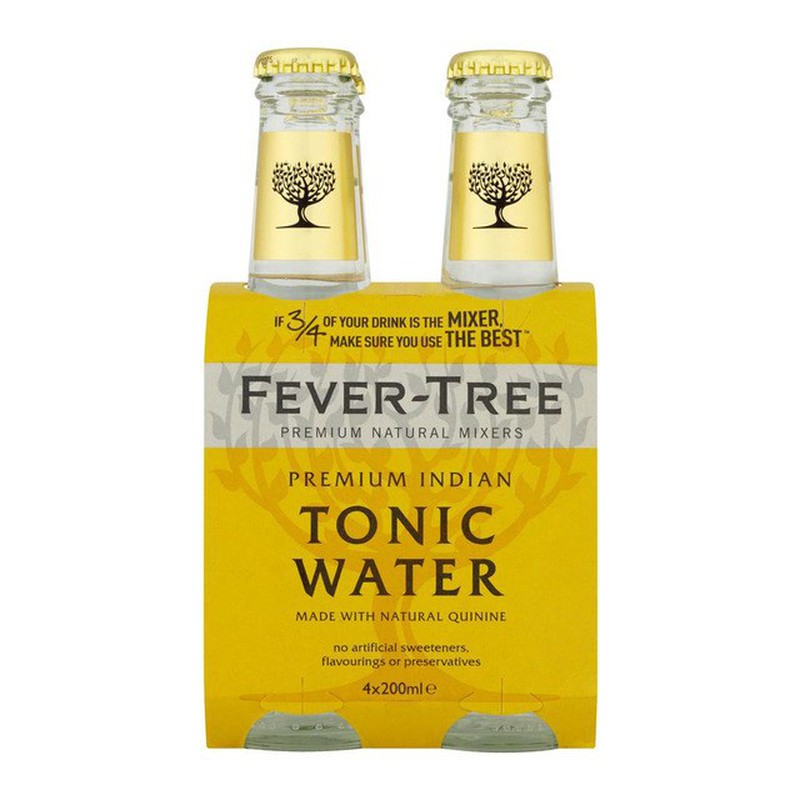 Tonic Fever Tree Pack 4 - Samos Deli Ibiza